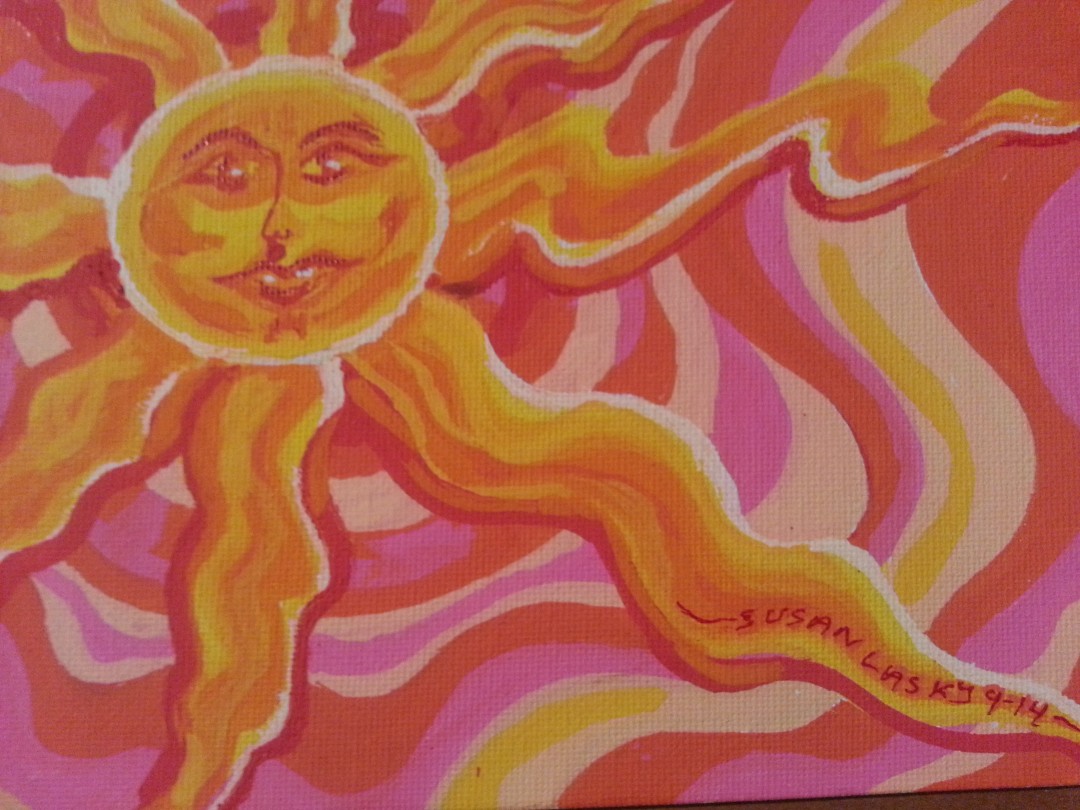 sun | Susan Lasky